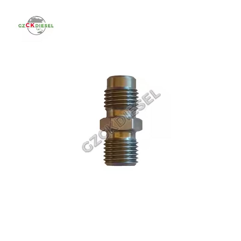 M14 Fuel Injector Nut Injector Inlet Connector F00RJ03129 for Bosch ...