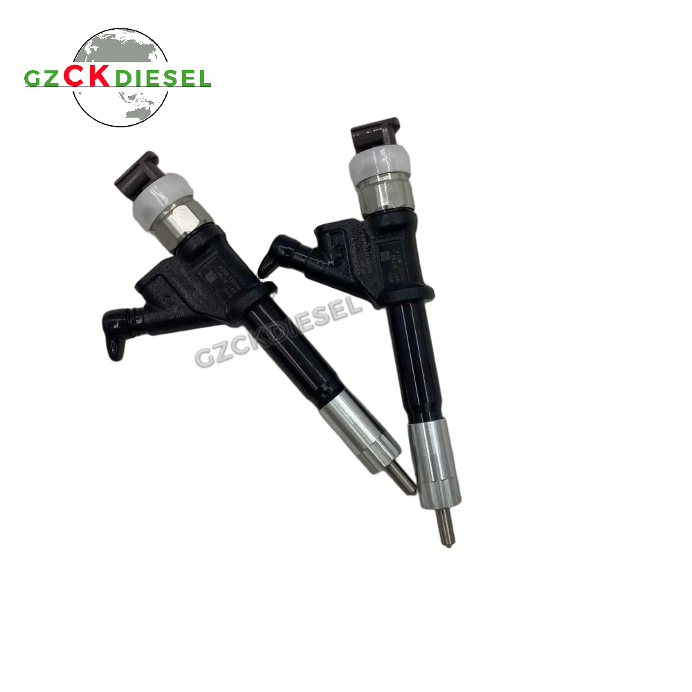 Fuel Injector 095000-8100 VG1096080010 for 4HK1 6HK1 Engine